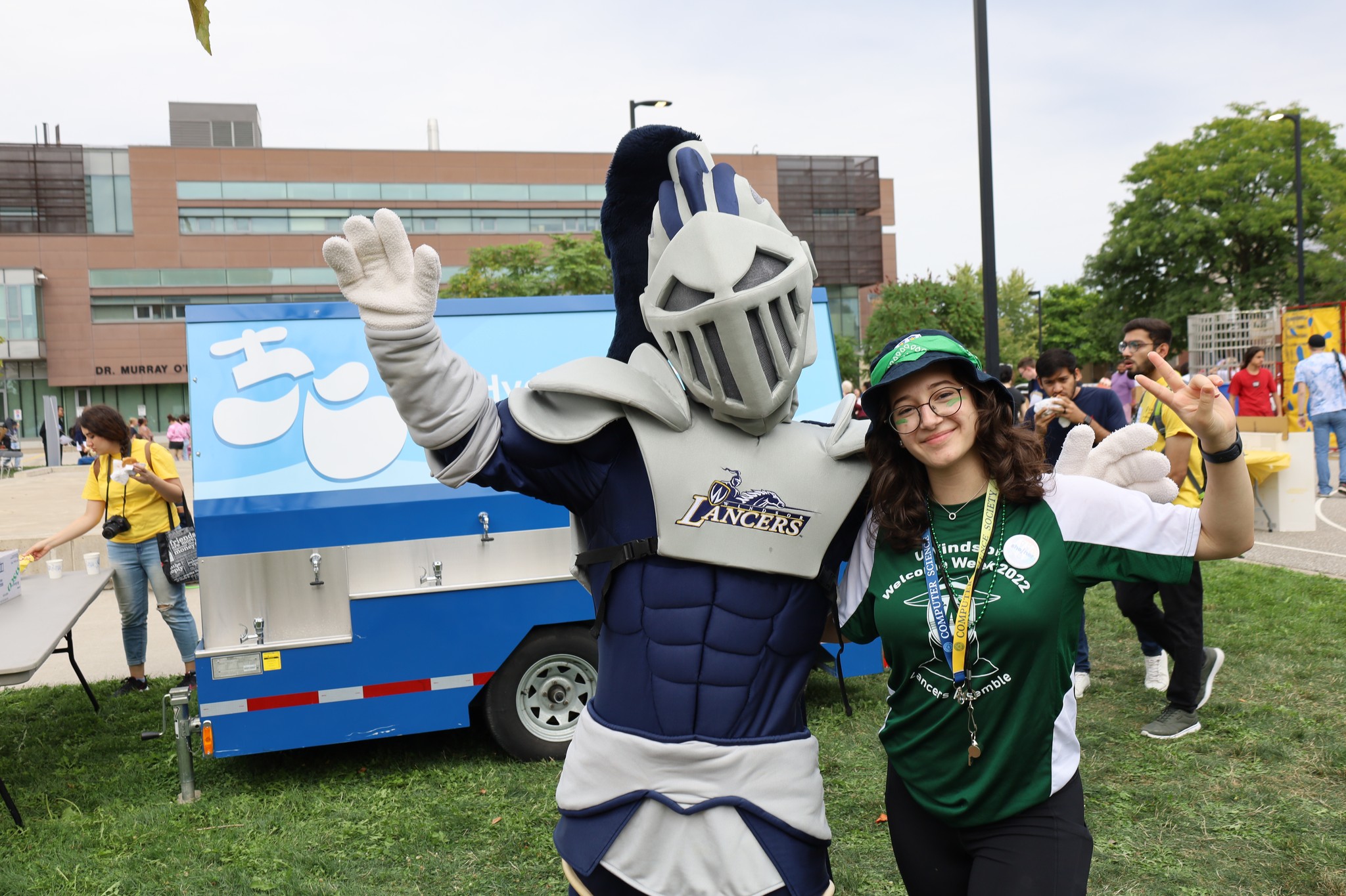 Welcome Week 2023 - UWindsor